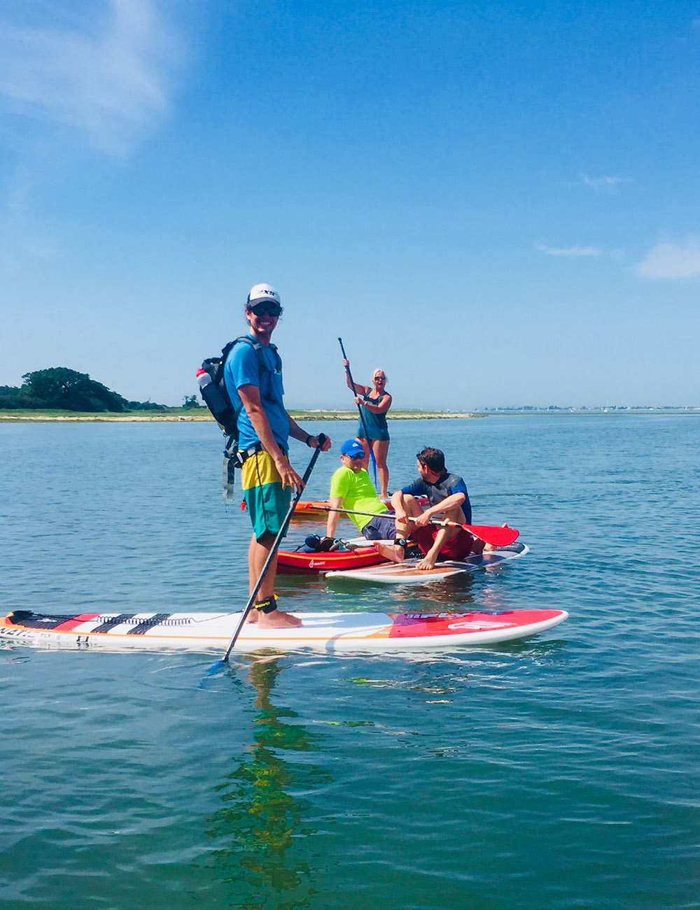 SURF & SUP COURSES & TUITION - 2XS