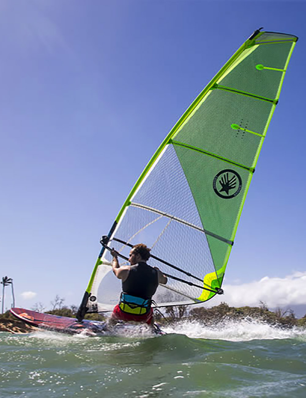 Ezzy Sails Legacy - 2XS