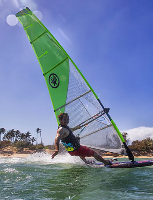 Ezzy Sails Legacy - 2XS