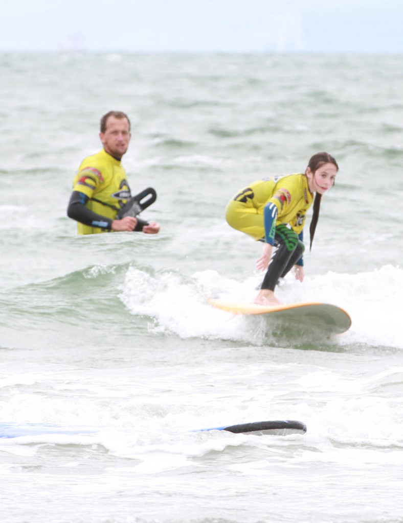 Saturday Surf Club - 2XS