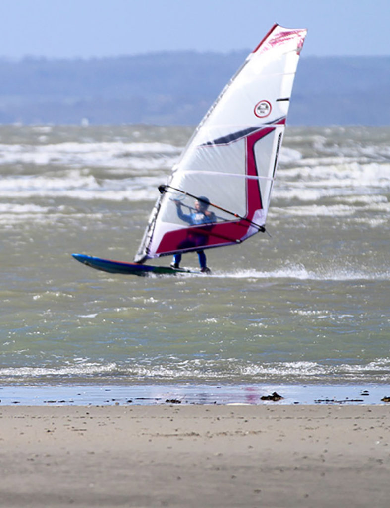 Windsurf Next Step - 2XS