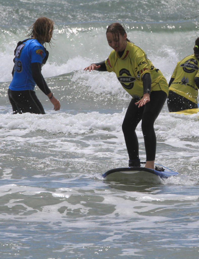 Saturday Surf Club - 2XS