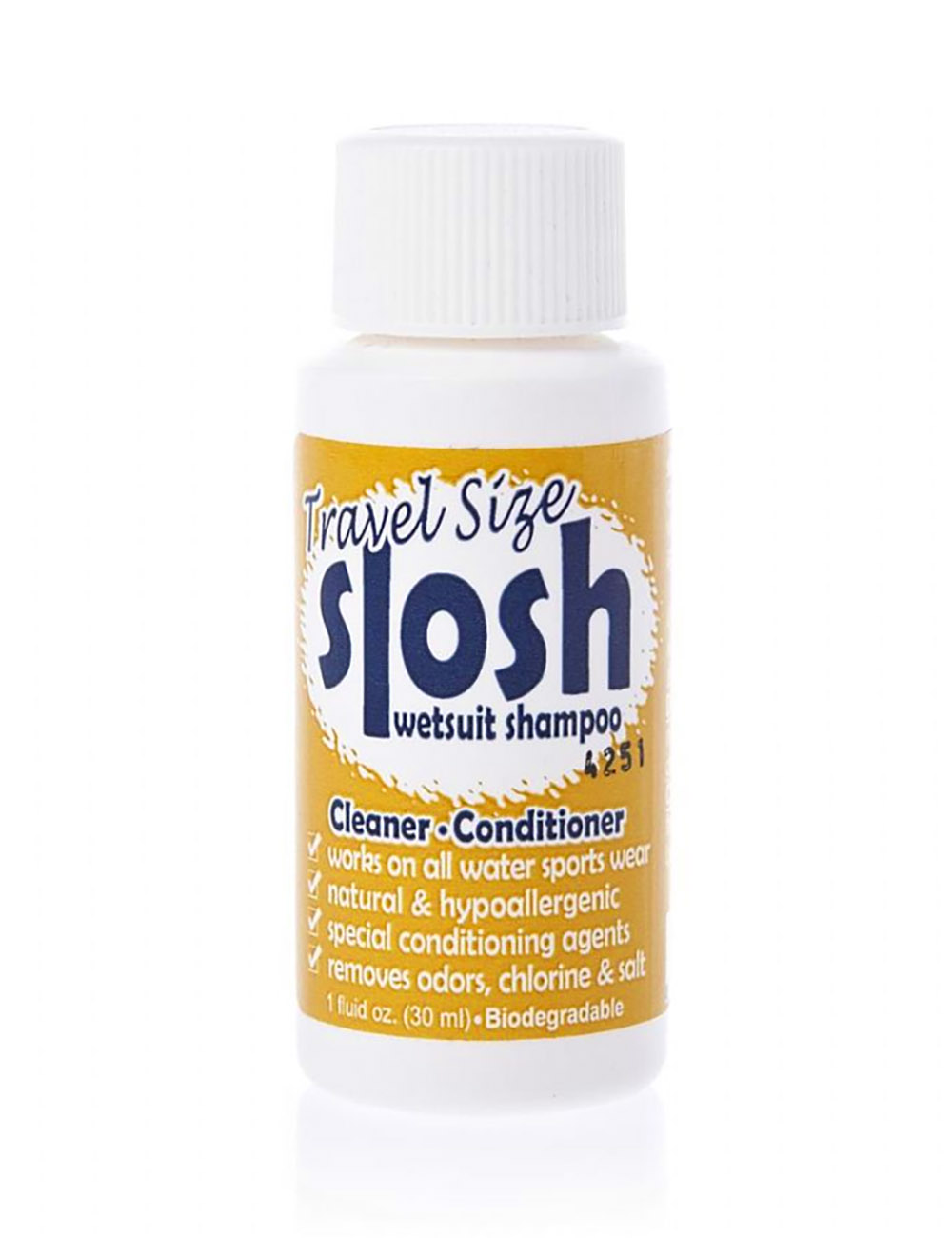slosh-wetsuit-shampoo-30ml - 2XS
