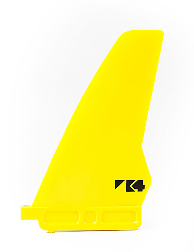 K4 Fins Rocket (front) - 2XS