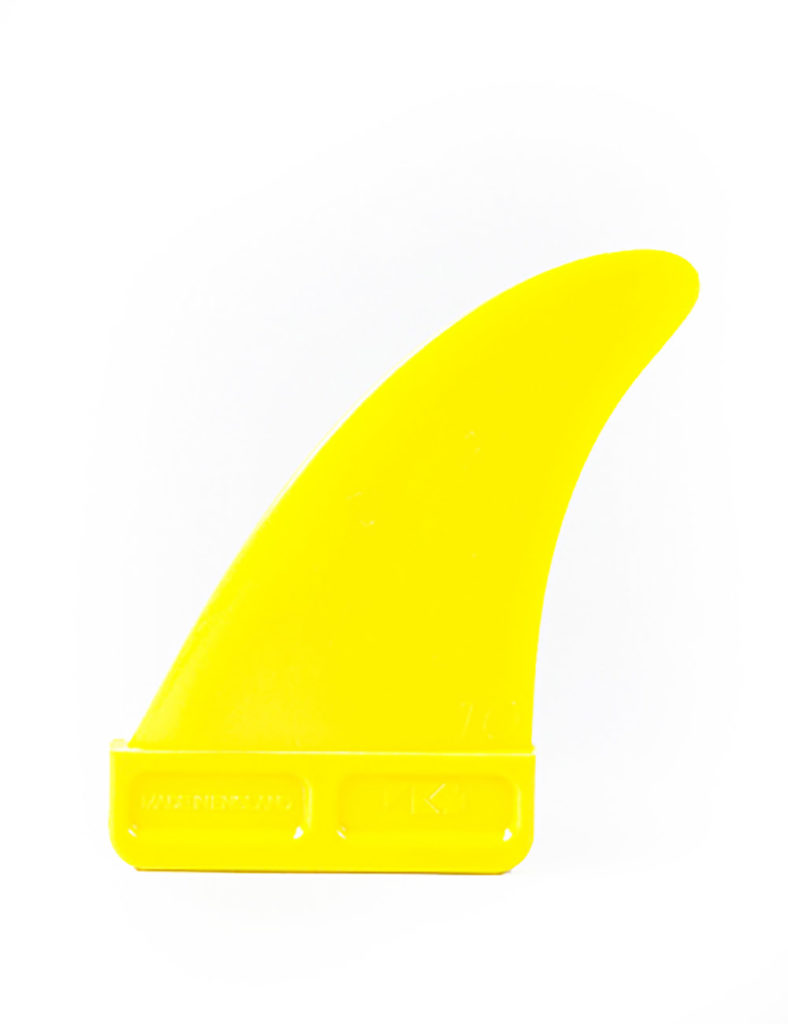 K4 Fins Shark (front) - 2XS