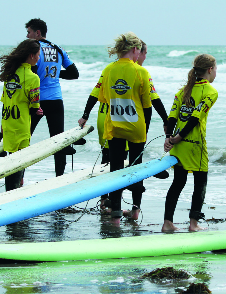 Saturday Surf Club - 2XS