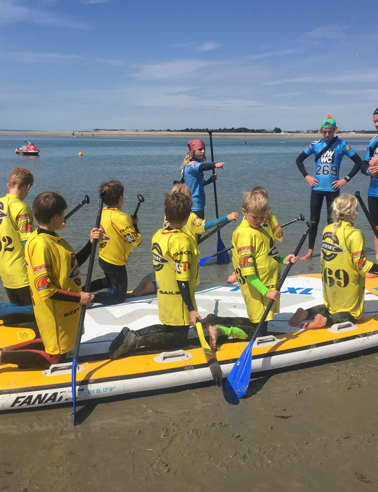 Saturday Surf Club - 2XS