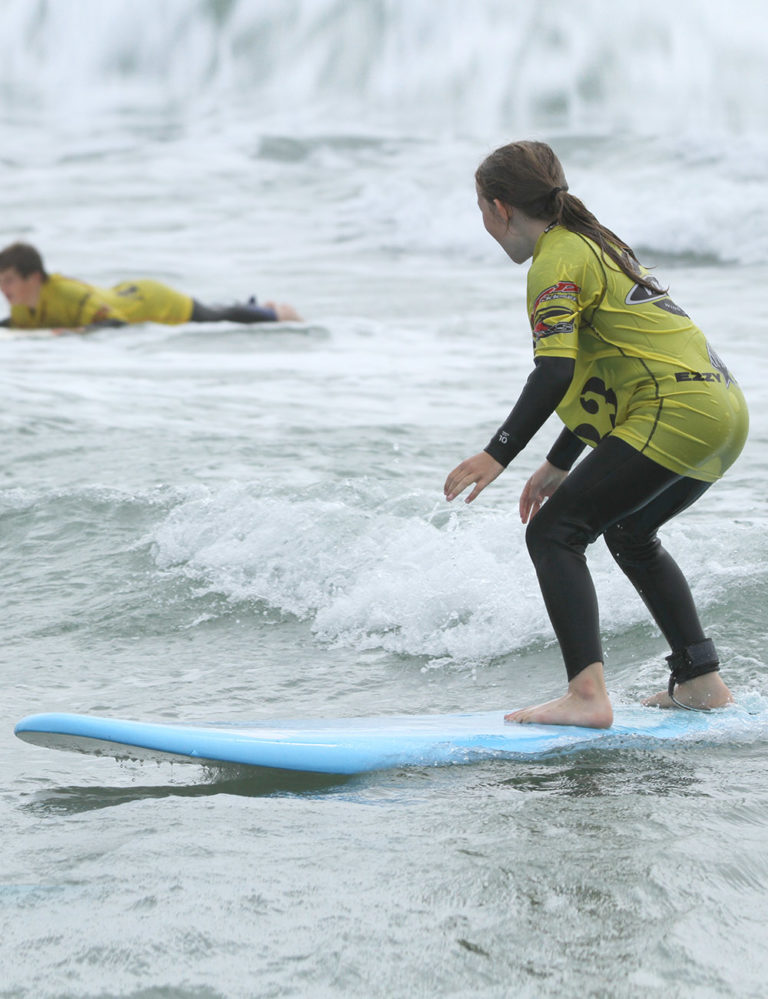 Saturday Surf Club - 2XS