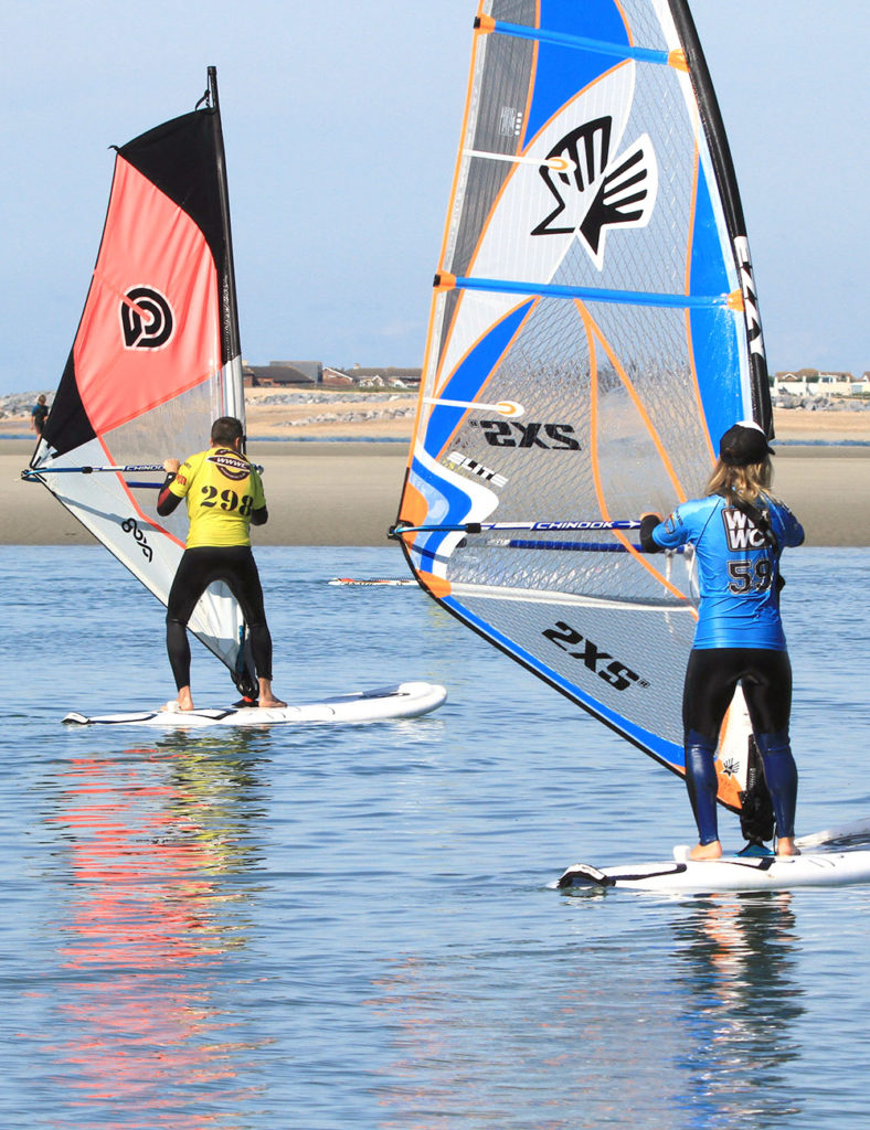 Windsurf Taster - 2XS