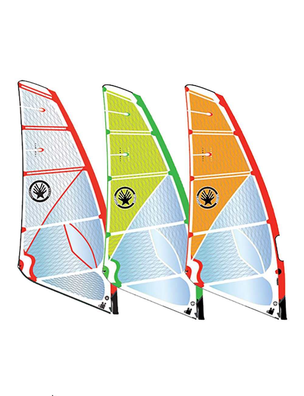 Ezzy Sails Legacy - 2XS