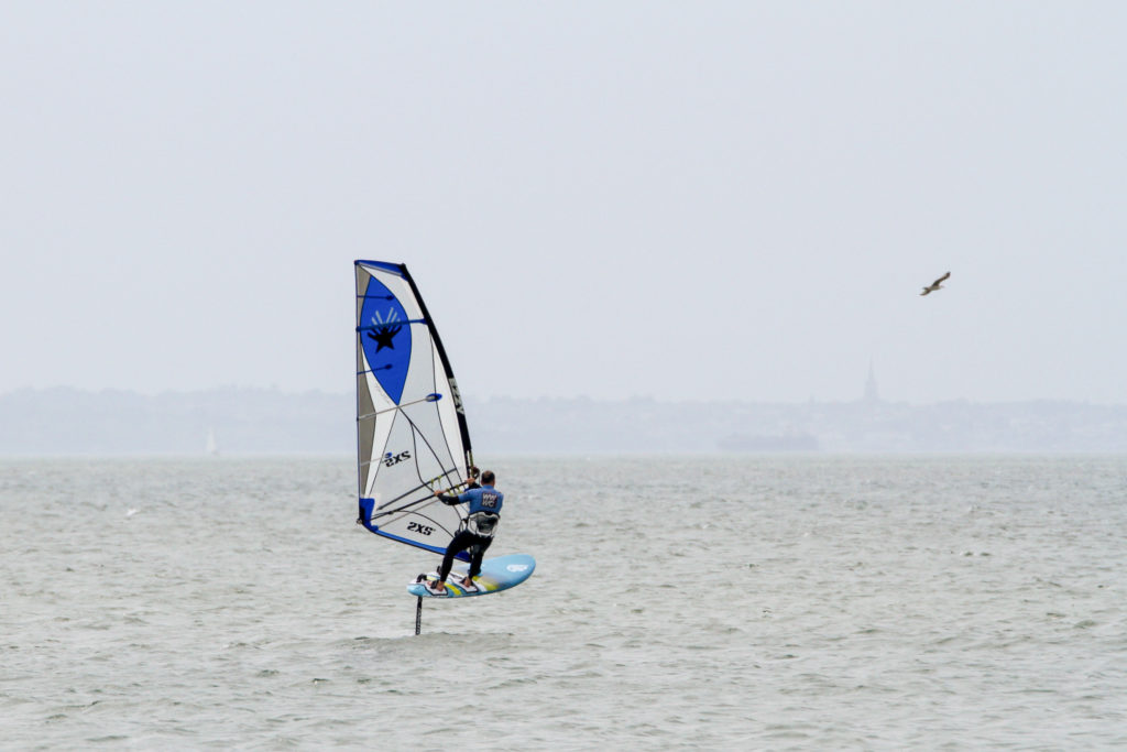 Windsurf Foiling at West Wittering - 2XS