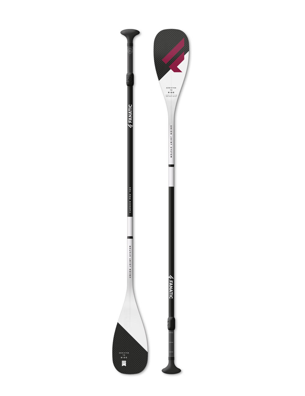 Fanatic Carbon Pro 100 Paddle - 2XS