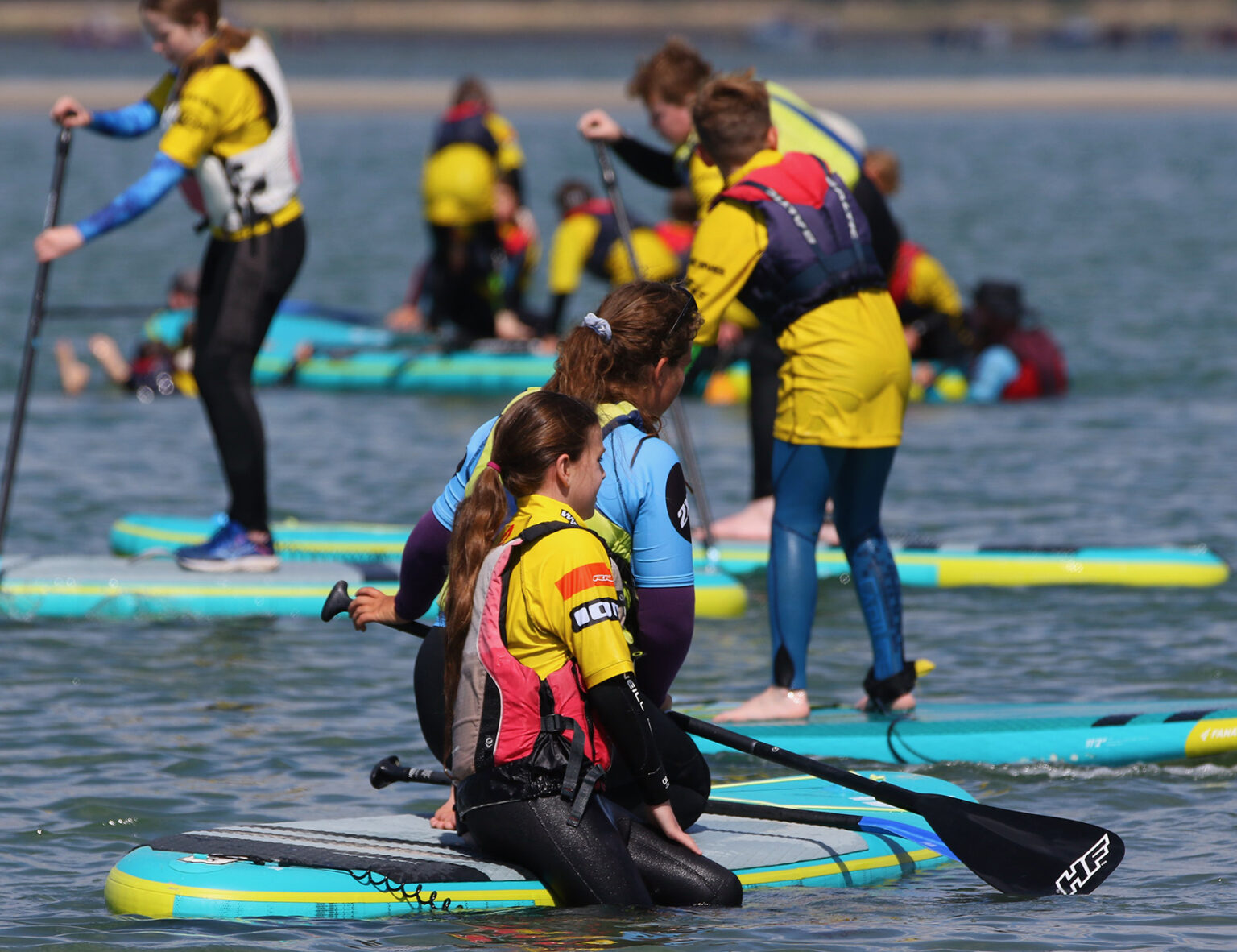 Saturday Surf Club - 2XS