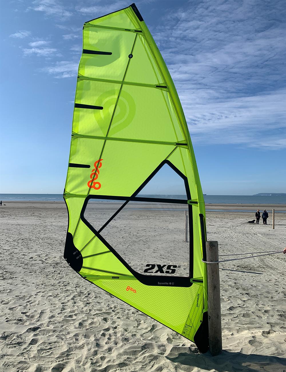 Goya Banzaii Max Pro 5.7m - 2XS