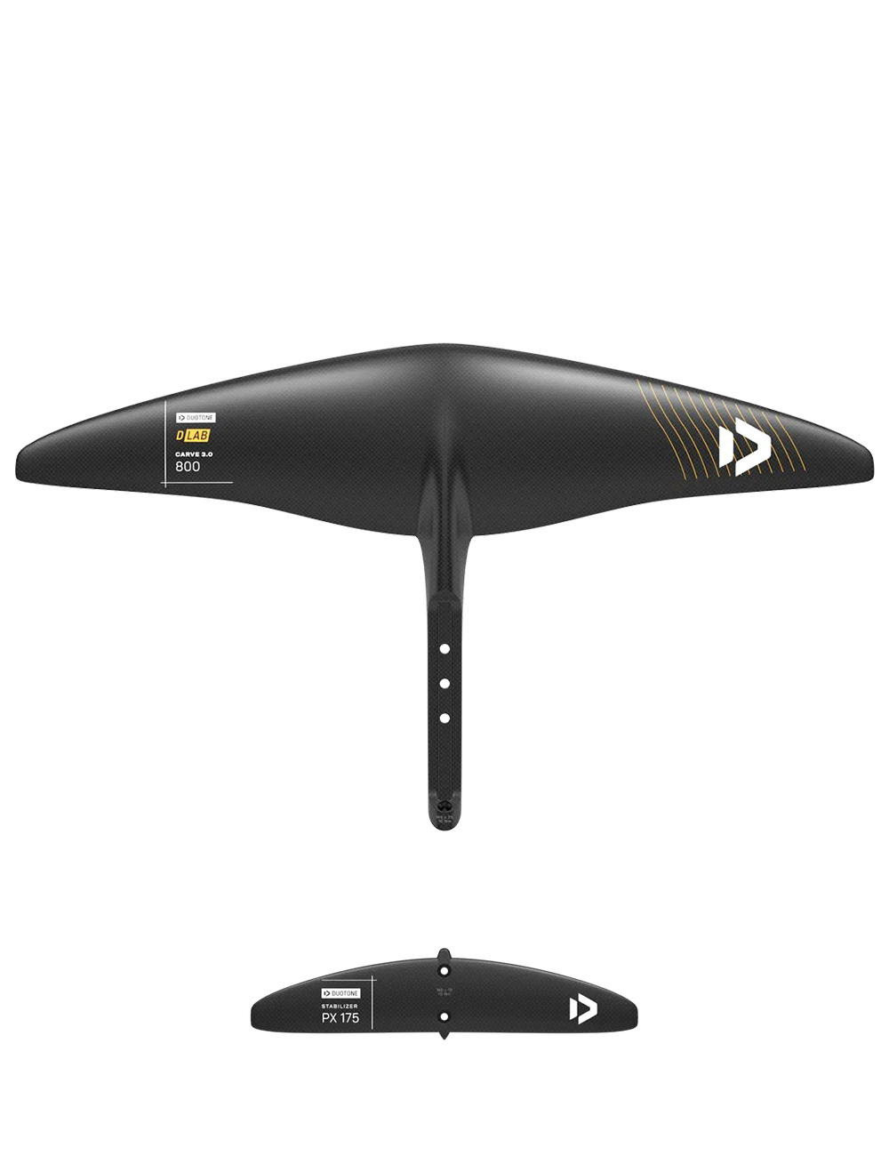 Duotone Wing Set Carve 3.0 D/LAB - 2XS