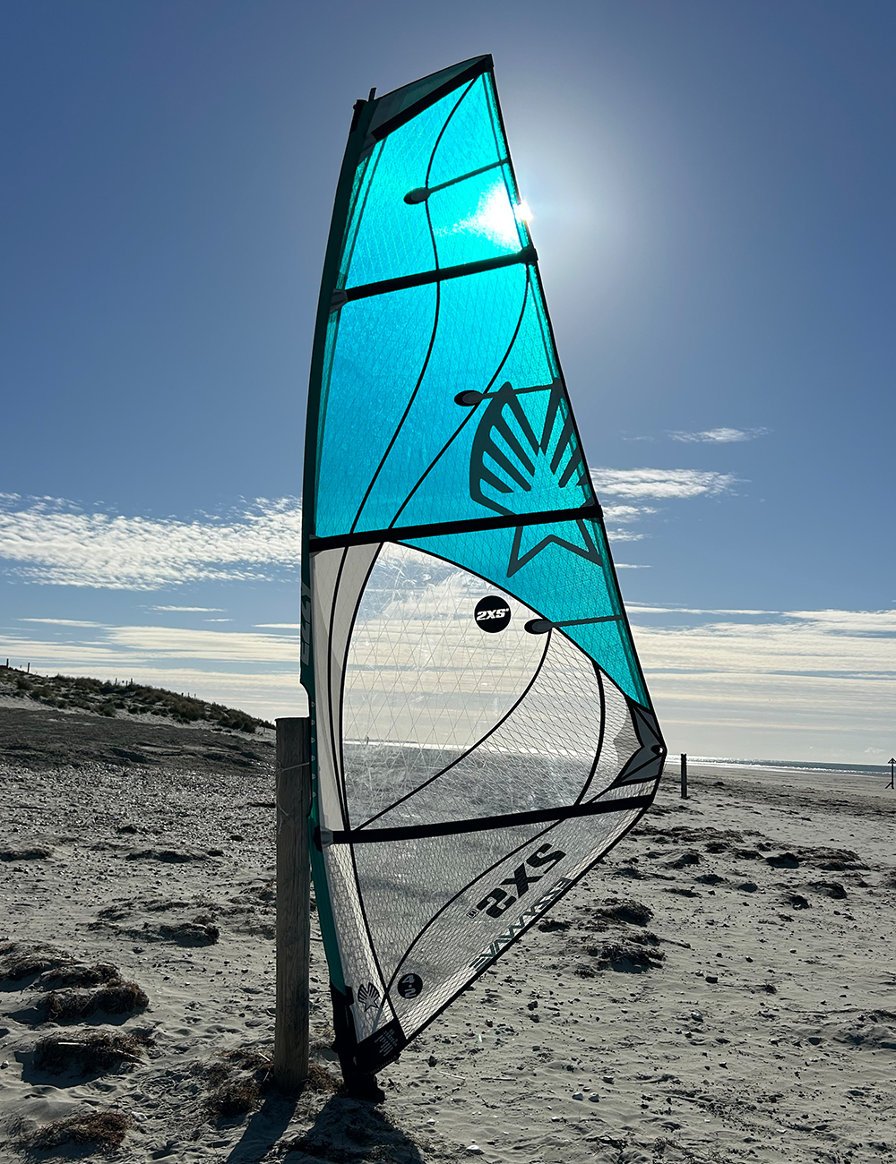 Ezzy Wave 3.7m - 2XS