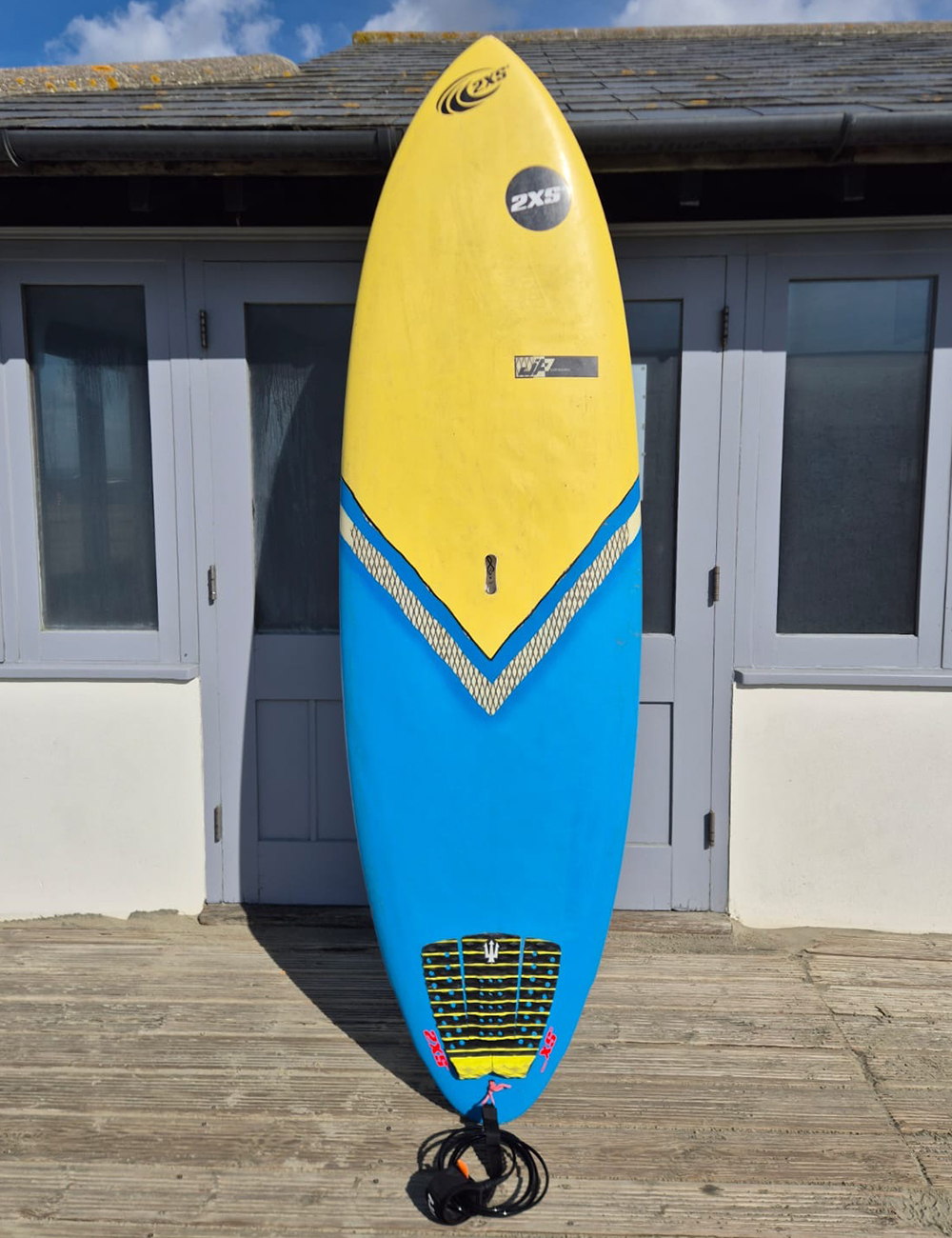 JP Custom SUP 8'2 x 29 - 2XS