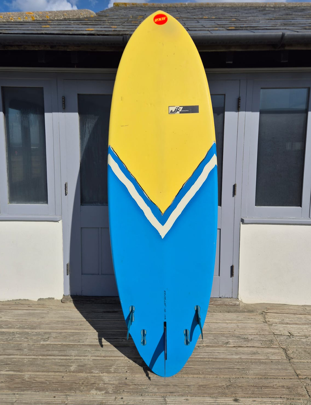 JP Custom SUP 8'2 x 29 - 2XS
